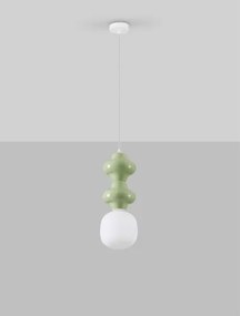 Závěsné svítidlo NOVA LUCE CLIO E14 5W 9009115 bez žárovky