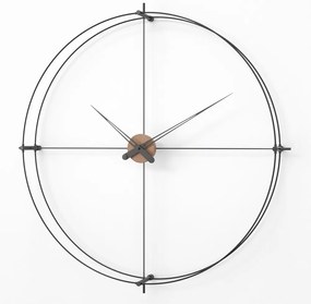Designové nástěnné hodiny TM913 Timeless 90cm