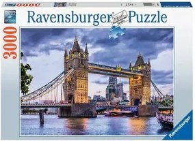 Ravensburger Londýn - Velká Britanie / 3000 dílků / od 12 let