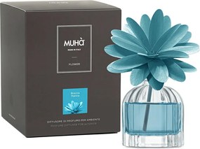 Muhà Flower difuzér s dřevěnou květinou Brezza Marina Objem: 200 ml