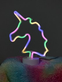 Sinsay - Dekorativní LED lampa ve tvaru jednorožce - vícebarevná