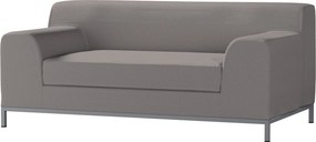 Potah na pohovku IKEA  Kramfors 2-místná barva béžová látka pletený vzor
