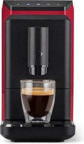 Tchibo - Plnoautomatický kávovar »Esperto mini« - barva: červená