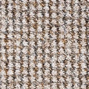 TIMZO Metrážový koberec Bastia 3718 horčicová BARVA: Vícebarevný, ŠÍŘKA: 4 m, DRUH: smyčka