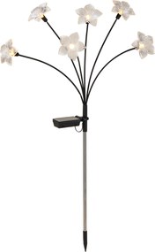 Livarno® Solární LED svítidlo (květ)