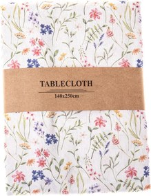 Omyvatelný ubrus 140x250 cm Bloom – Dakls