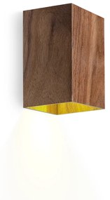 WEVER & DUCRÉ BOX WALL mini 1.0 Barva: Ořechové Dřevo