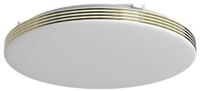 Stropní LED svítidlo Bever, 1x LED 16w, 4000k, g