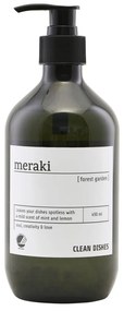 Přípravek na mytí nádobí Forest Garden 490 ml Meraki