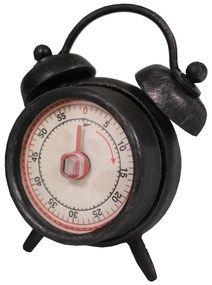 Minutka Antic Line Black timer