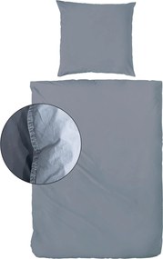 XXXLutz POVLEČENÍ, renforcé, modrá, 135/200 cm - Online Only povlečení - 005695000404