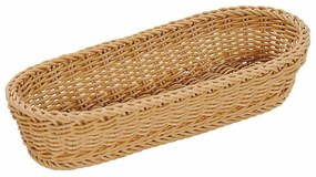 Kesper 17848 Košík na bagety, 16 x 7 x 41 cm