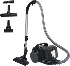 Hoover HP210P 011 černá / Vysavač / bez sáčku / cyklónový / 850W / nád