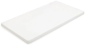 Dětská pěnová matrace New Baby BASIC 120x60x5 cm bílá Bílá
