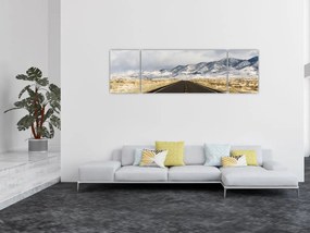 Obraz - Great Basin, Nevada, USA (170x50 cm)