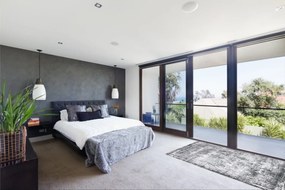 Berfin Dywany, Kusový koberec Elite 4356 Grey, 80x150, šedá, obývací pokoj