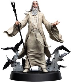The lord of the rings figures of fandom - saruman the white - figurka