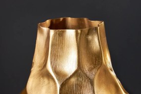 Váza Organic - Orient 45Cm Zlatá