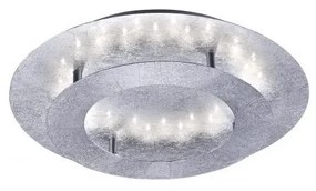 Paul Neuhaus | Paul Neuhaus 9620-21 - LED Stropní svítidlo NEVIS LED/18W/230V stříbrná | W2282