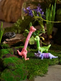 Sinsay - Sada natahovacích dinosaurů, 3 pack - vícebarevná