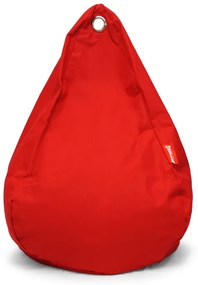 Sedací vak Drop Red