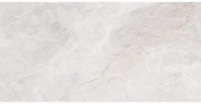 Mexen Tens Bianco vzorek glazované rektifikované dlažby G1, obkladová-dlažbová, lesk - TL148-00-S