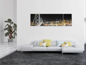 Obraz Bay Bridge (170x50 cm)