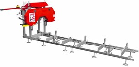 Kmenová pila Holzmann  BBS350_230V