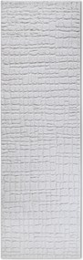 ELLE Decoration, Běhoun Gallery 106098 Cream z kolekce Elle, 80x240, bílá, ložnice