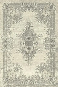 Kusový koberec Sanio krémový 170 x 240 cm