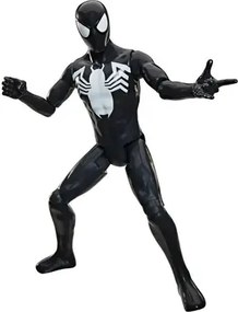 HASBRO Figurka Spider-Man Black Suit Titan Series / 30 cm / od 4 let