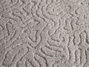 Krémový koberec 200x280 cm Napa – Micadoni
