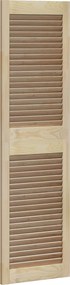 Skříňové dveře se dveřmi 4 ks Přírodní 140,5 x 39,5 cm 3394497