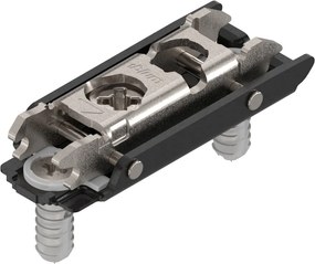 BLUM Podložka CLIP 0 mm přímá expando s excentrem onyx