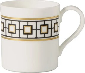 Villeroy&Boch Metroksic kávový šálek 102 x 72 x 78 mm, 170 ml