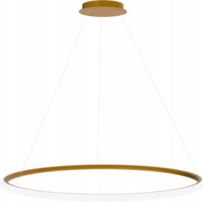 Svítidlo Toolight LHJ006-CP 100CM Štětec Zlatý