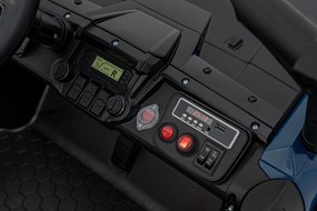 Ramiz Terénní vozidlo HONDA Talon 4x4 modré