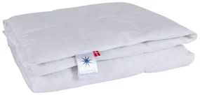 Zimní přikrývka s péřovou výplní 200x220 cm Neptune Warm – Universe of Sleeping
