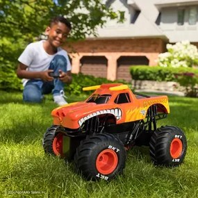 SPIN MASTER RC auto Monster Jam El Toro Loco / měřítko 1:15 / dálkové