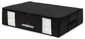 Úložný box Compactor 3D Black Edition, 145 l