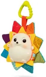 B-Toys Hudební svítící chrastítko RainGlow Buddy / od narození
