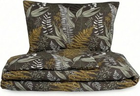 Saténové povlečení LUXURY COLLECTION KAPRADÍ - 1x 140/220, 1x 70/90cm