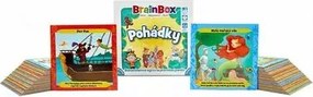 BrainBox - Pohádky CZ / Délka hry: 10 minut / Počet hráčů: 1 - 10 / od