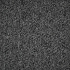 Tapibel, Kobercový čtverec Coral 58350-50 šedý 50 x 50 cm, chodba / předsíň