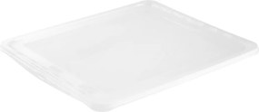 Keeeper Úložný box s víkem (má 2 funkce) BEA Clearbox 30L, 39 x 33,5 x 32 cm