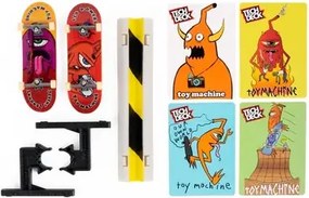 Spin Master Tech Deck Fingerboard dvojbalení s překážkou / od 6 let