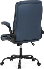 Autronic Kancelářské křeslo KA-Y344 Barva potahu: Modrá