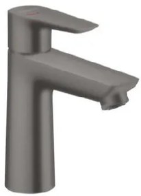 Hansgrohe Talis E - Umyvadlová baterie, CoolStart, kartáčovaný černý chrom 71714340