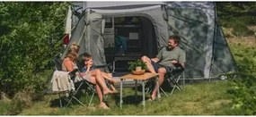 Outwell Catamarca černá / Kempingová skládací židle