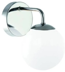 Designové nástěnné Bao Parette chrome